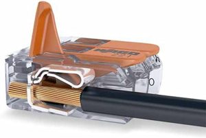 Wire Connectors: Sizes, Types, and Charts - Pocket Sparky