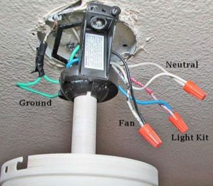 Ceiling Fans: Wiring and Installation - Pocket Sparky
